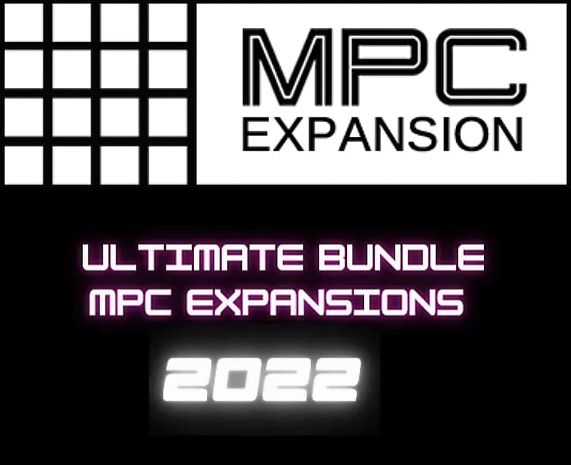 AKAI "Ultimate Bundle MPC Expansions 2022" 195 Packs On USB | Reverb