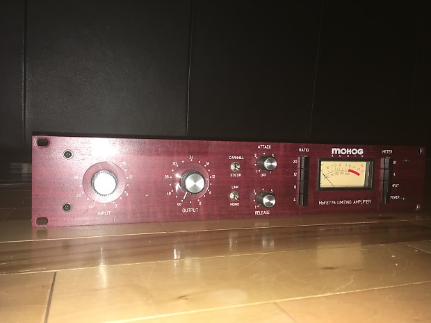 Mohog Audio MoFET76 Limiting Amplifier | Reverb