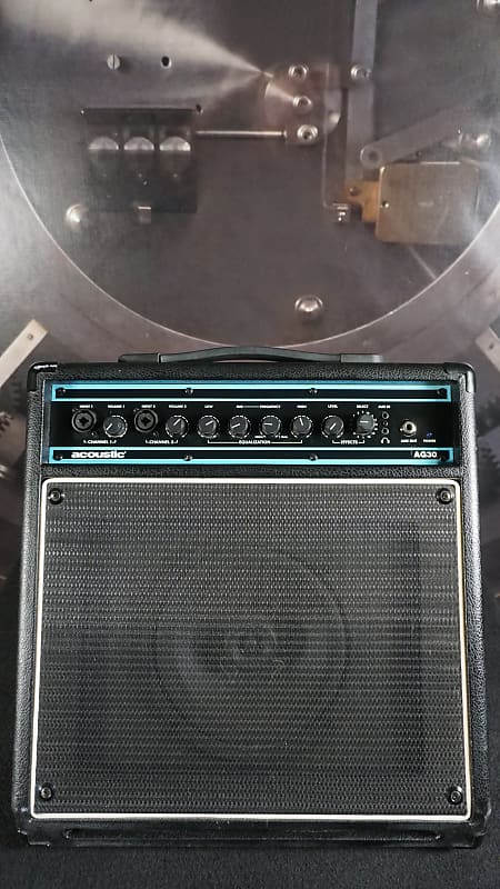 Acoustic AG30 Guitar Combo Amp | Reverb