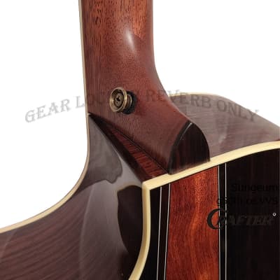 50th Anniversary Crafter SungEum G-50th ce VVS vintage | Reverb