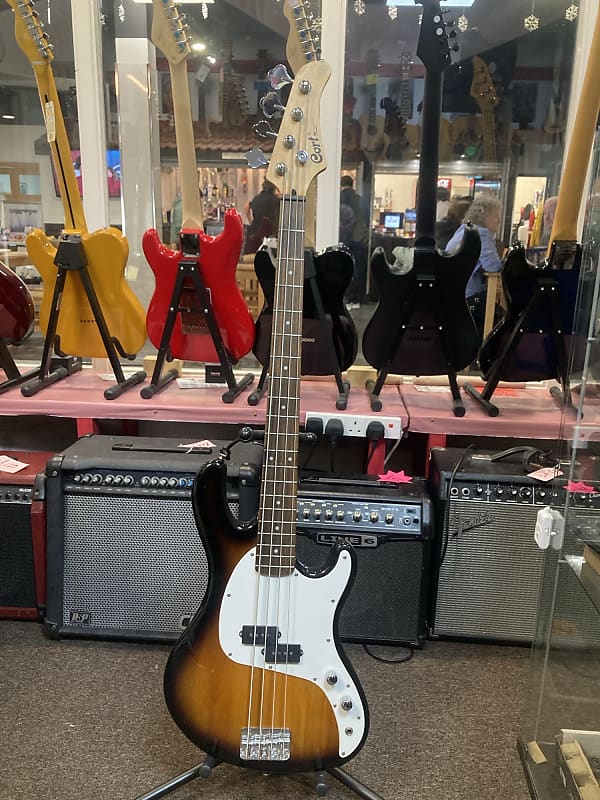 Cort SP-PB Special 2000s - Vintage Sunburst | Reverb UK