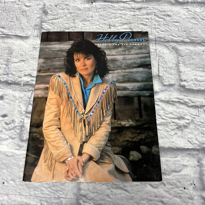 Holly Dunn - Across the Rio Grande | Reverb