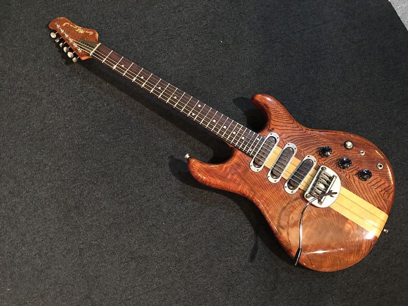 No.034723 RARE 1978 GRECO GOⅡ-750 EX FUJIGEN INC. | Reverb UK