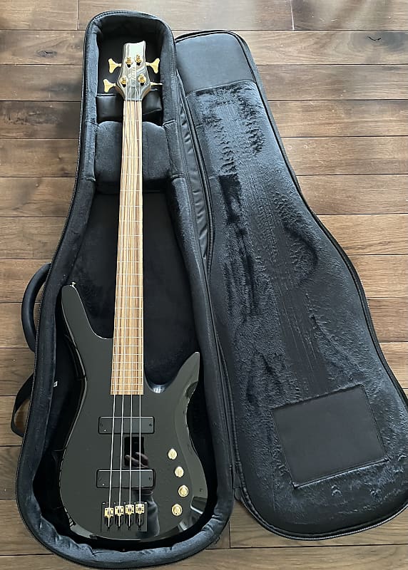 Kiesel Vanquish Fretless 4 String Bass | Reverb
