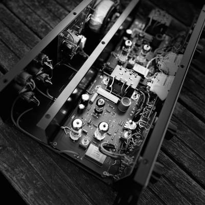 Analogue Addicts Dual 2U Vari-Mu - Altec Style RS124 Mods | Reverb UK