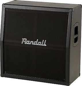 Randall RV412A 4X12 ANGLED Cab W/Vintage30 Speakers240W | Reverb