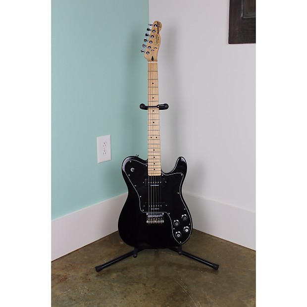 Squier Telecaster Custom w/ P90s | Reverb