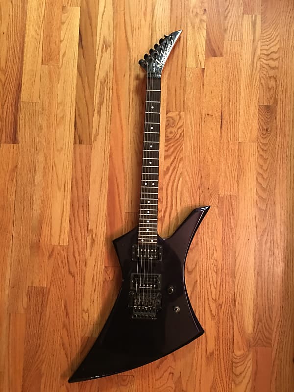 Jackson Kelly Standard Professional with hardshell case | Reverb