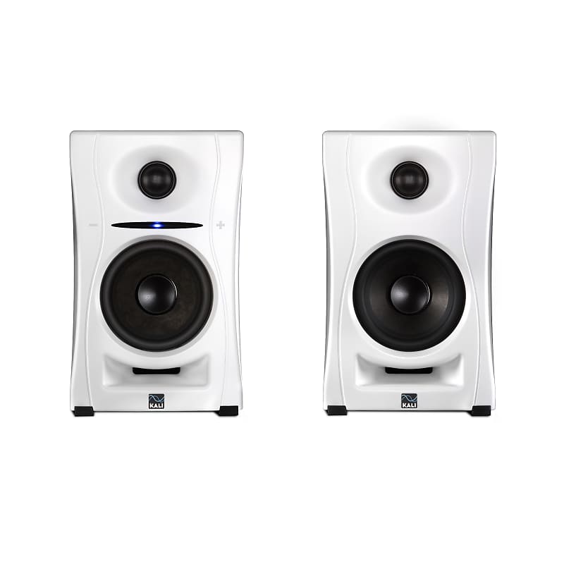 Kali Audio LP-UNF White - Active Studio Monitor | Reverb