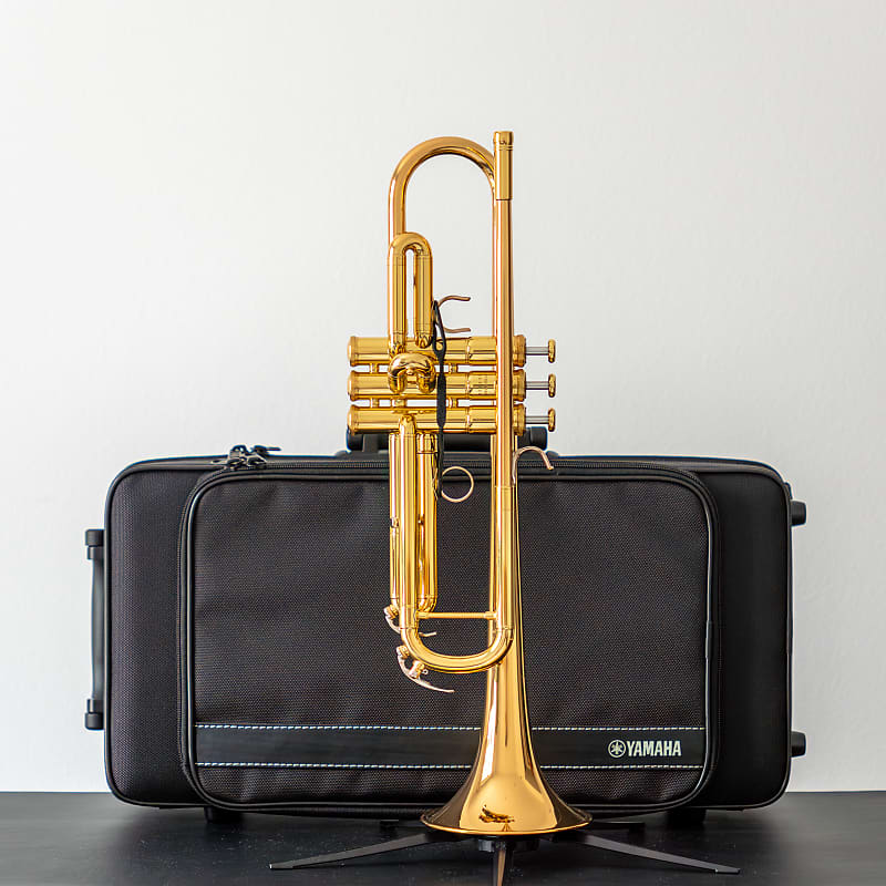 Yamaha YTR-6335RC Commercial Bb Trumpet (2020s, SN D630xx) | Reverb