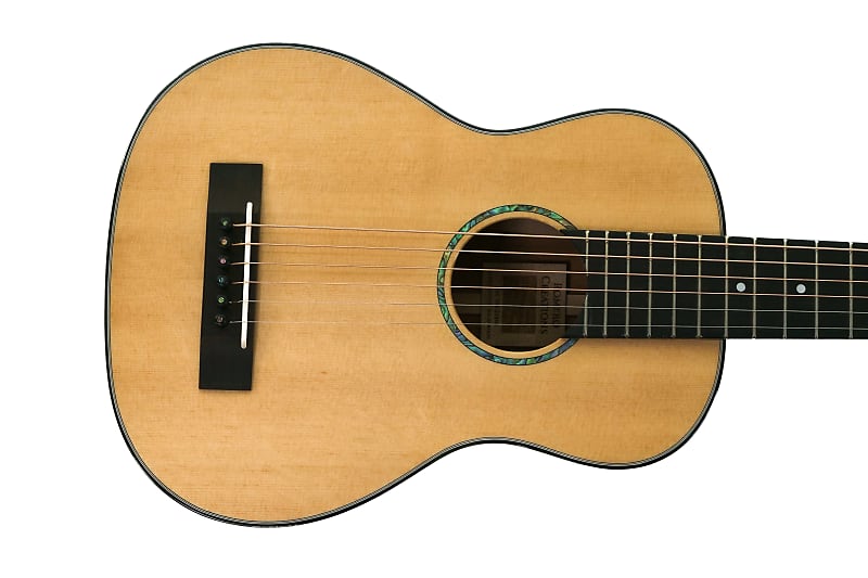 Romero Creations RC-B6-S-SM 6 Steel String Baritone | Reverb