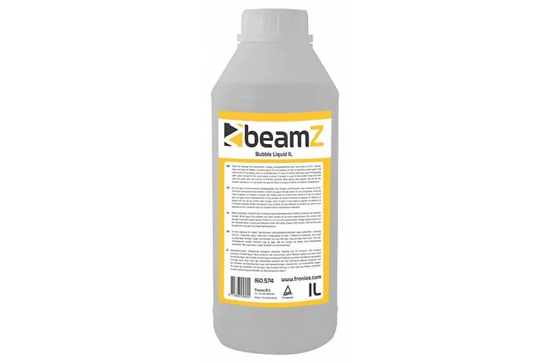 BeamZ FBL1 Bubble Liquid 1L | Reverb