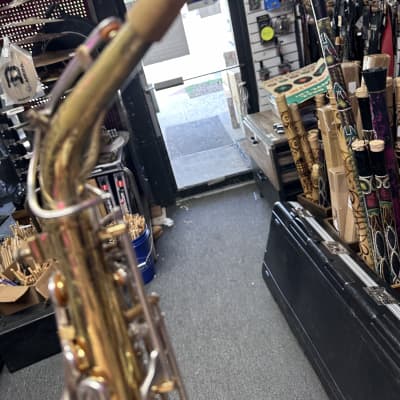 Parisian F.E.OLDS & SON Made in France Alto Saxophone / 26820 | Reverb