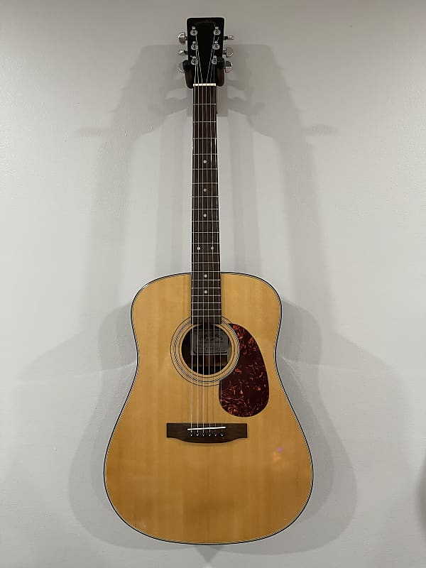 Sigma DM2 Natural | Reverb