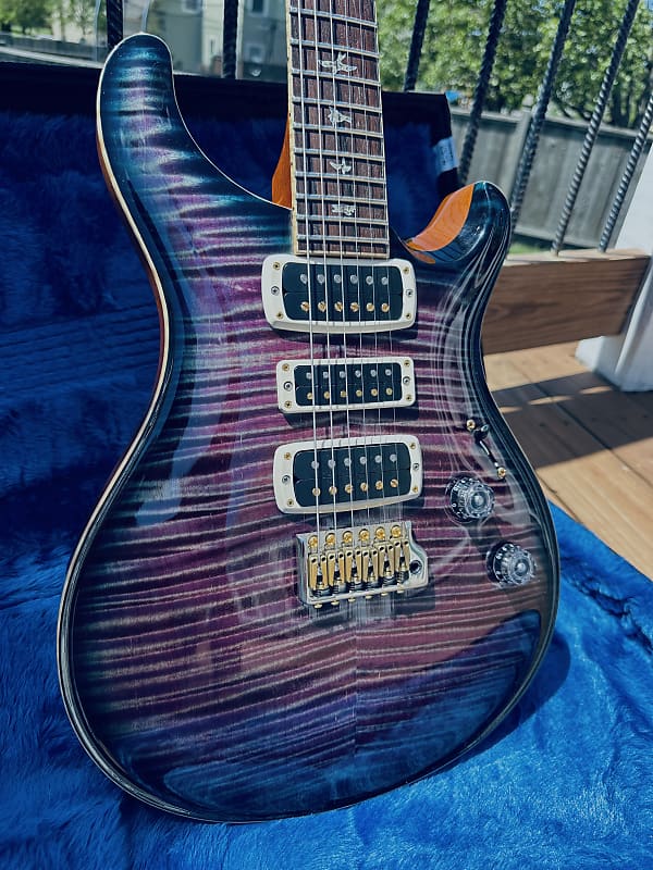PRS Private Stock 20th Anniversary Ltd. 2015 - Northern | Reverb