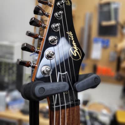 Samick JTR Design MR10 Marie Electric Guitar - Daphne Blue | Reverb