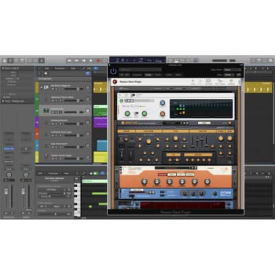 Reason Studios Reason 11 Suite Music Production Software | Reverb