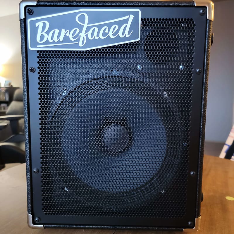 Barefaced Audio One10T 2022 - Black Tolex | Reverb