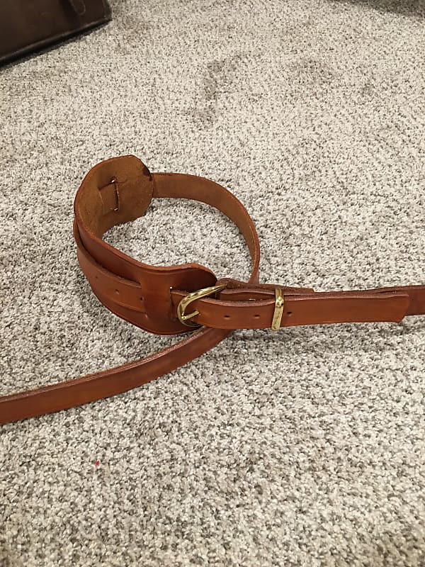 Fender repro relic strap Telecaster Stratocaster nocaster | Reverb