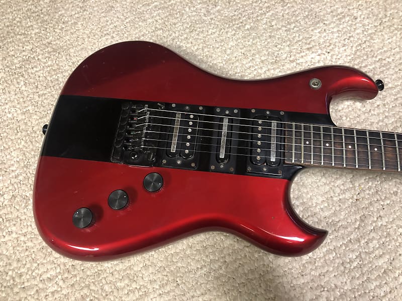 Vintage Westone Spectrum FX Electric Guitar | Reverb