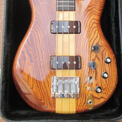 IBANEZ MC900 MC-900 ELECTRIC BASS MUSICIAN SERIES w CASE | Reverb