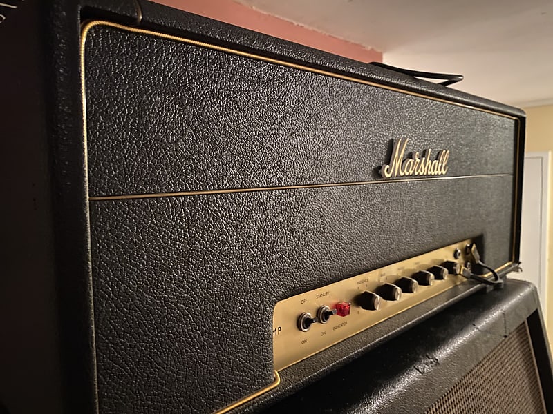 Marshall Super Bass Fullstack 1968 | Reverb