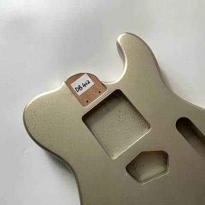 Metallic Finish Telecaster Tele Style Guitar Basswood Body | Reverb