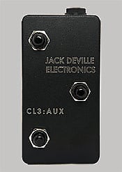 Jack Deville CL3:Aux - Jack Deville Clickless 3-button Switch | Reverb