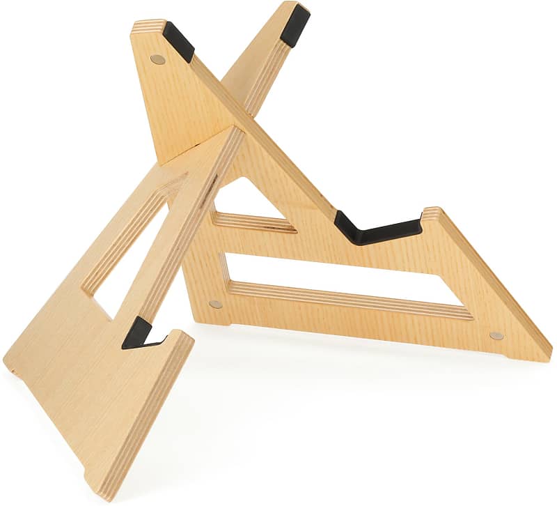 Strandberg Collapsible Guitar Stand - Natural | Reverb