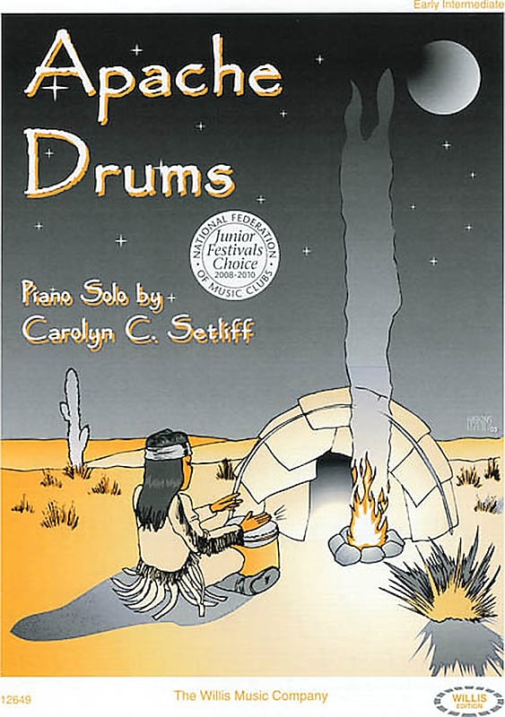 Apache Drums | Reverb