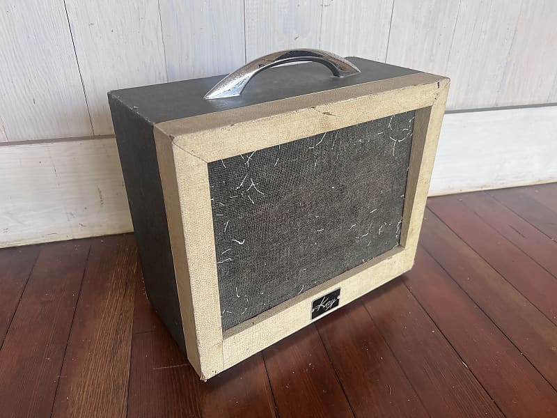 Vintage 1950s Kay amplifier | Reverb