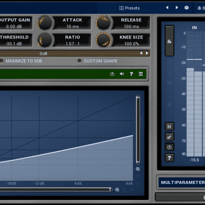 MeldaProduction MFreeFXBundle | Reverb