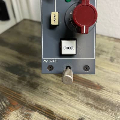 Neve 32431 routing Module 1970 Gray | Reverb