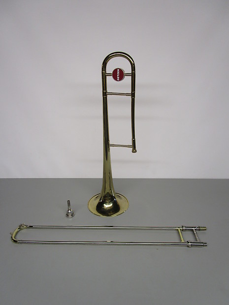 Getzen 300 Series Trombone | Reverb
