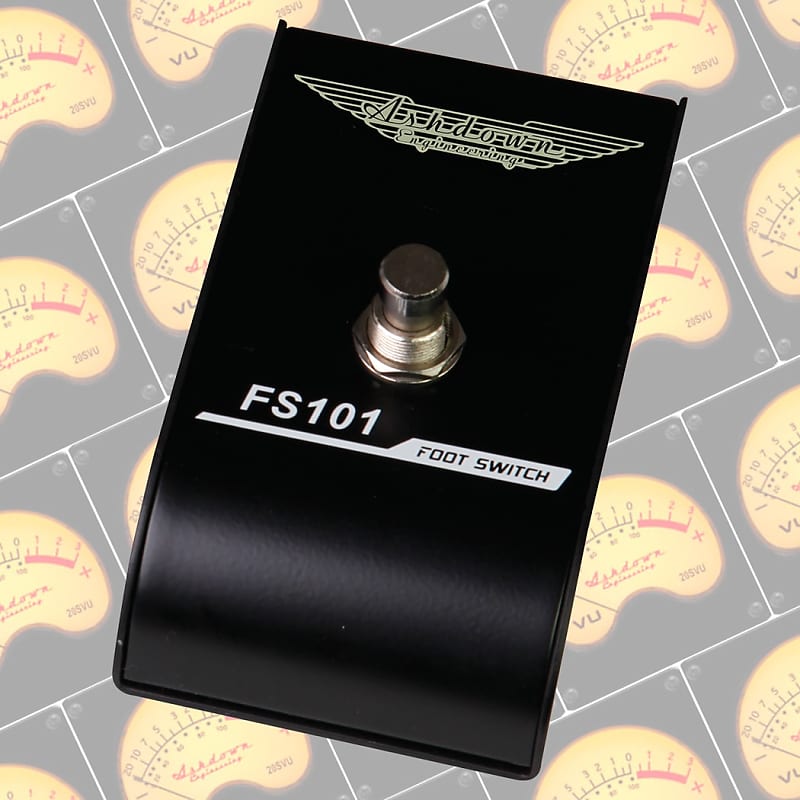 Ashdown Engineering Footswitch Fs-1 | Reverb