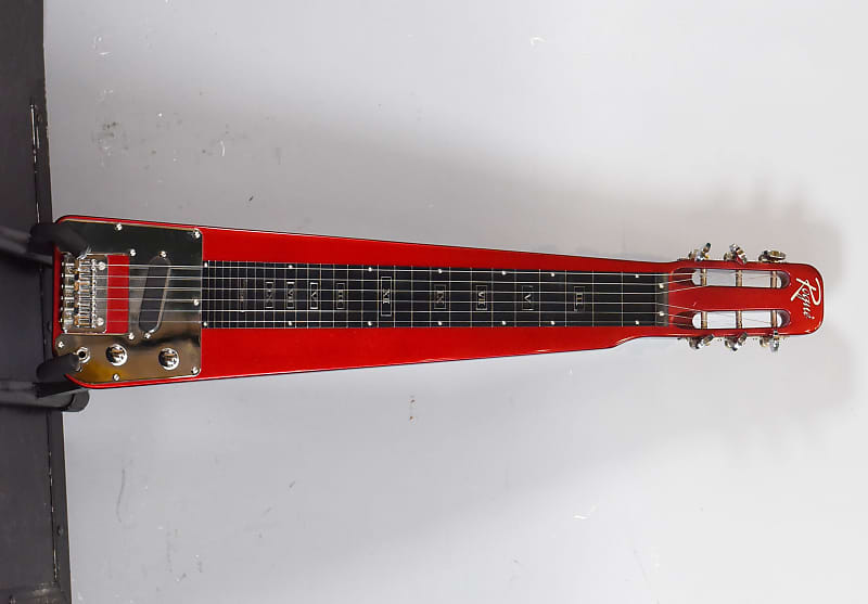 Rogue RLS-1 Lap Steel - Red Metallic, Recent | Reverb
