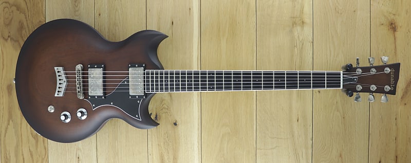 Dunable Minotaur Tobacco Burst 22451 | Reverb