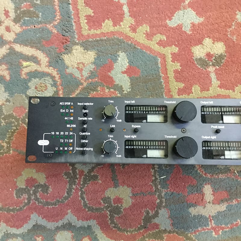 Waves L2 UltraMaximizer Stereo Mastering Processor Limiter | Reverb