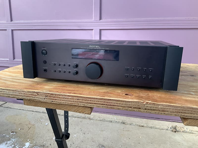 Rotel RX-1050 | Reverb