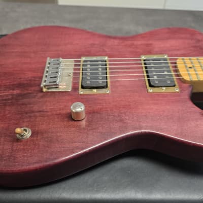 ESP Craft House Telecaster Stratocaster Hybrid Custom Shop | Reverb