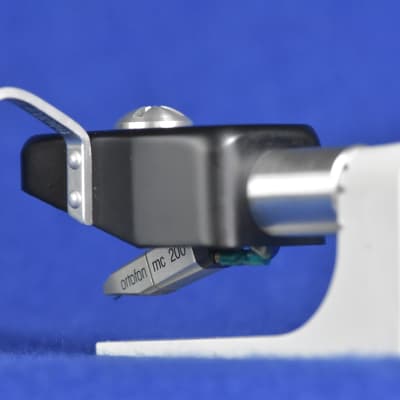 Ortofon MC200 Cartridge W/ Fidelity-Research FR-S/3 Headshell | Reverb