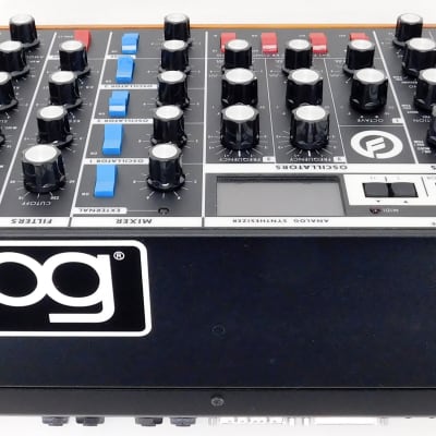 Moog Minimoog Voyager RME Synthesizer +Lintronics +OVP+ | Reverb