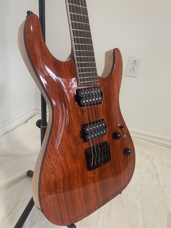 gso Paduk 2024 - polyurethane, oil neck | Reverb