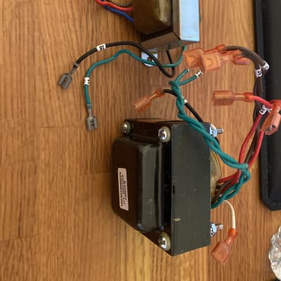 Fender Blues Jr Power and Output Transformer 2020 | Reverb