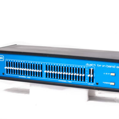 TL Audio EQ2 - Parametric Valve Equaliser | Reverb UK