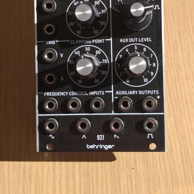 Synthrotek VCO - Analog Voltage Controlled Oscillator | Reverb