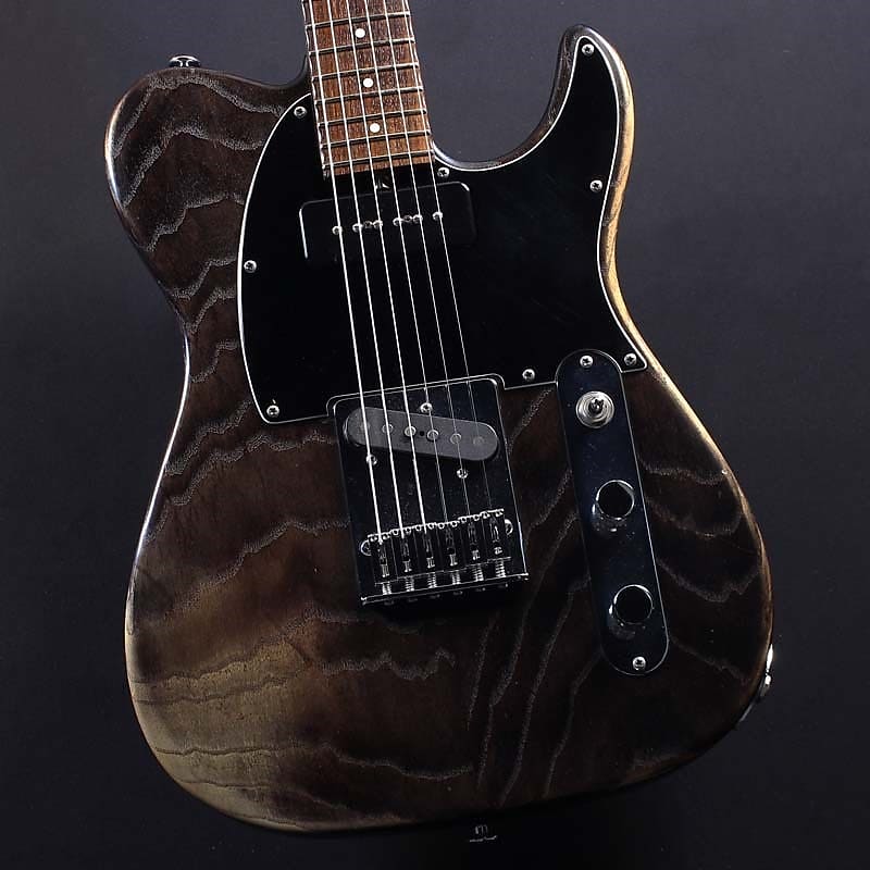 Bacchus [USED] T-MASTER ASH/R BLK/OIL | Reverb