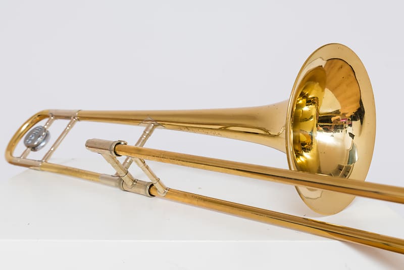 Conn 5H Victor 1978 Jazz Tenor Trombone | Reverb