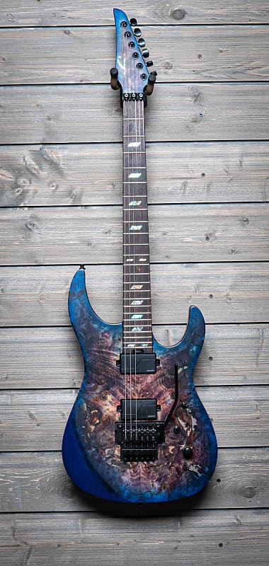 Legator N6XFR Ninja X 6-String Standard Scale Floyd Rose | Reverb