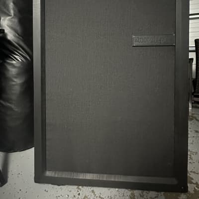 Worshipper Bass Cab 4x15 2021 - Flat Black | Reverb